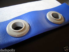 EYELET, plastic, Ø 12-30mm, clipping | Unicat